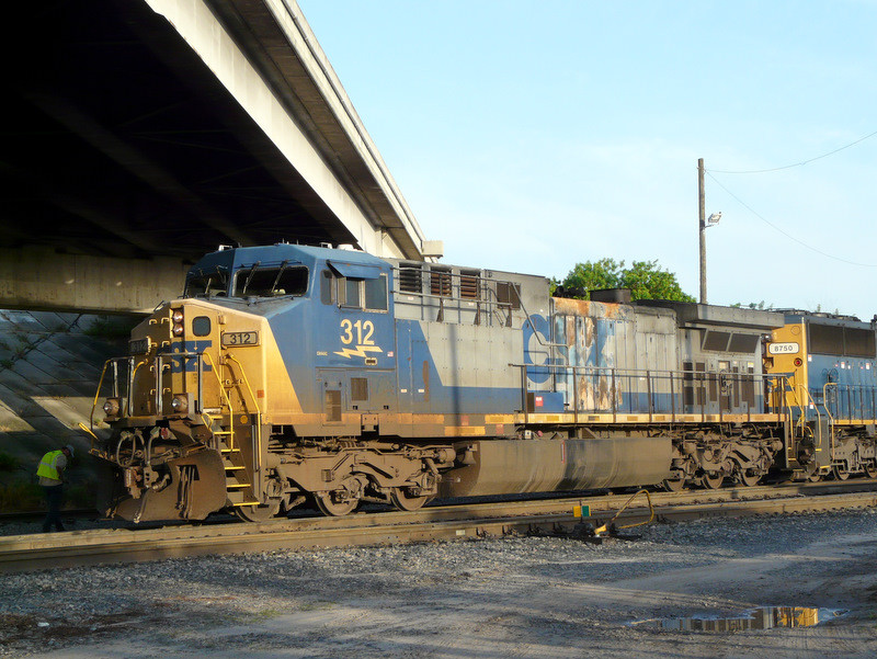 CSX 312
